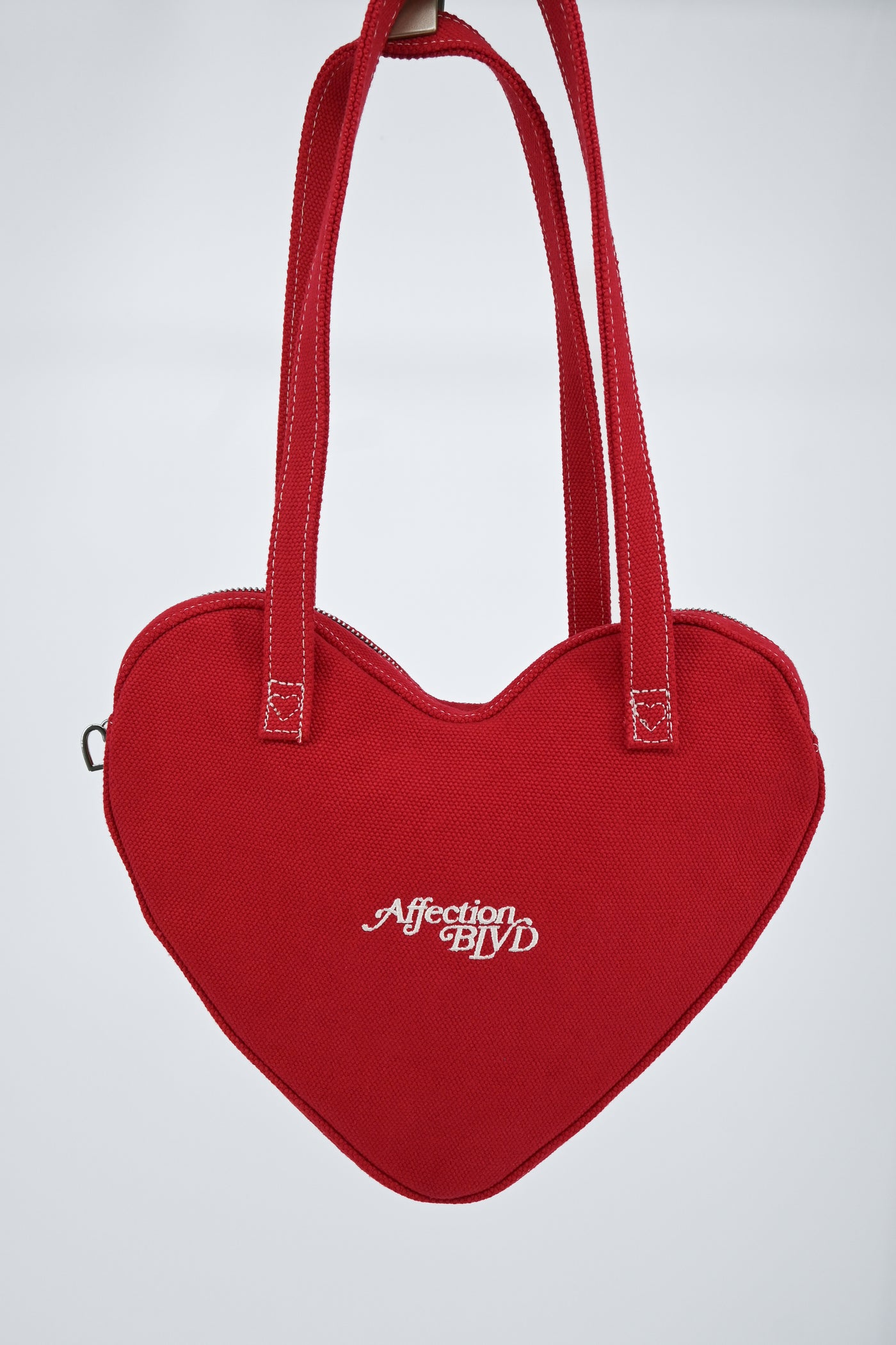 Signature Canvas Heart Bags